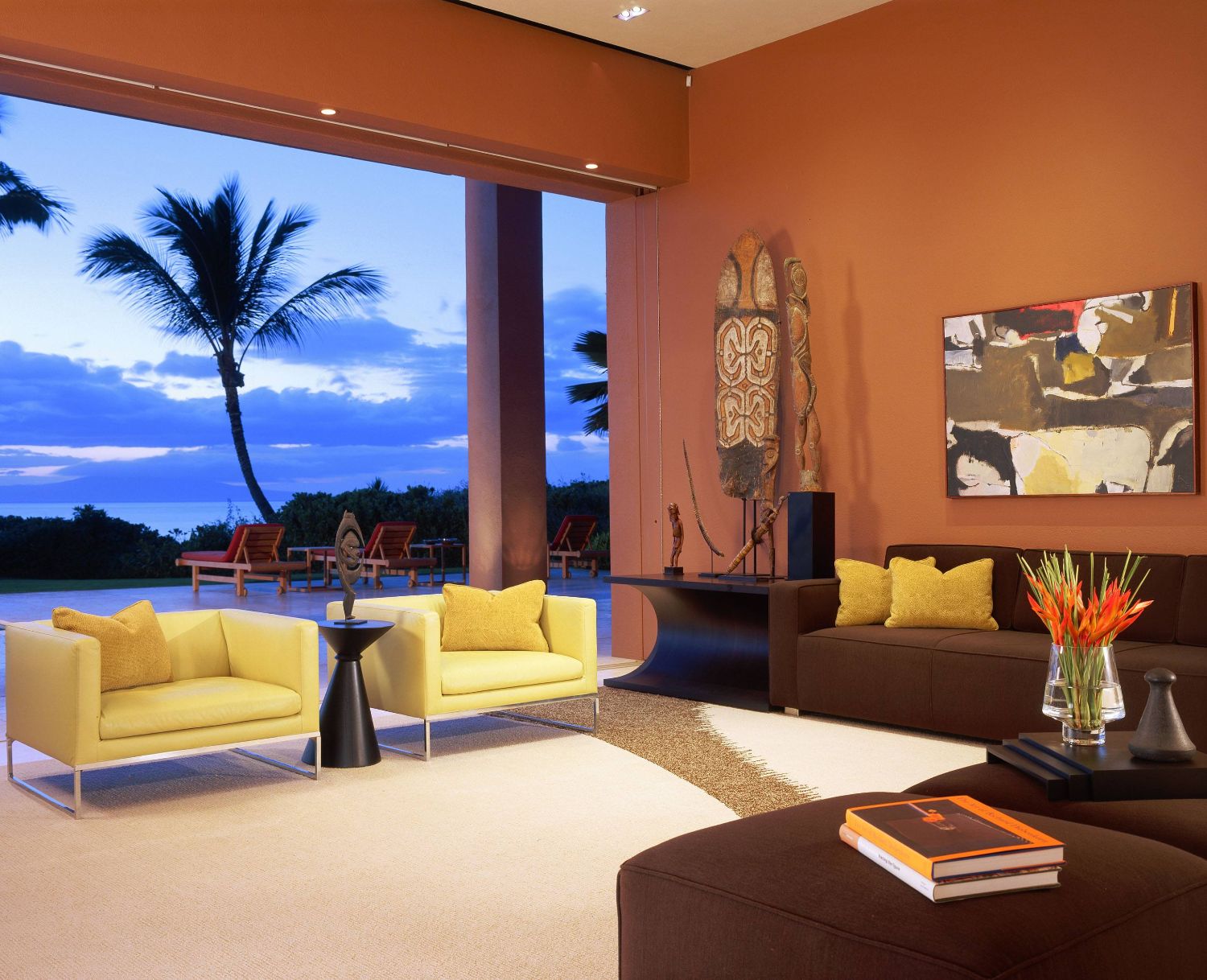 CASA EN MAUI | Fotografía de : Matthew Millman