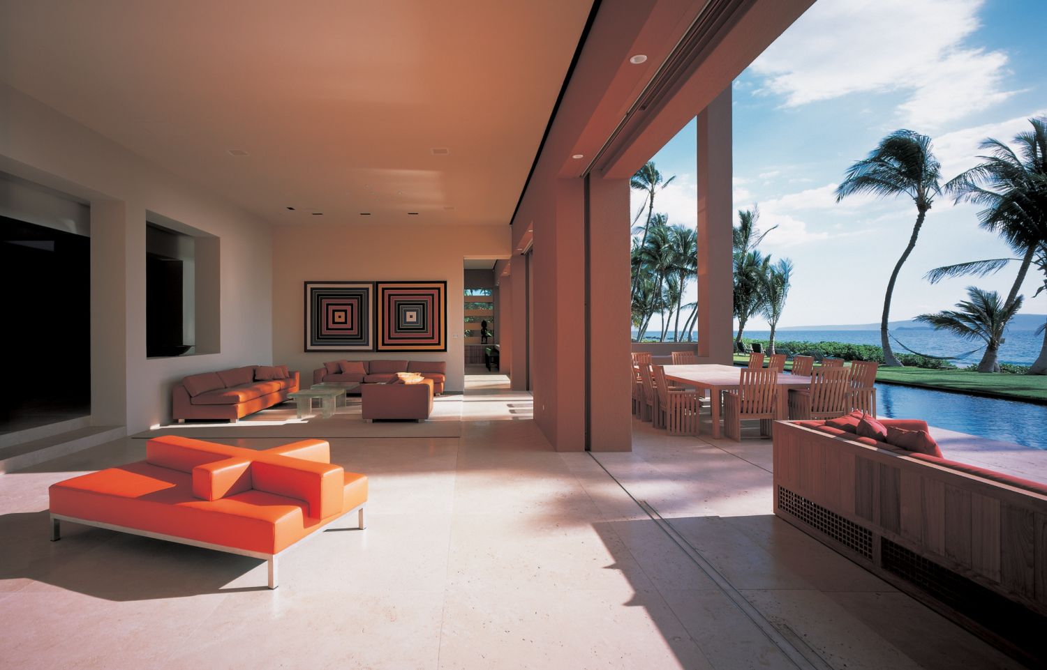 CASA EN MAUI | Fotografía de : Katsuhisa Kida