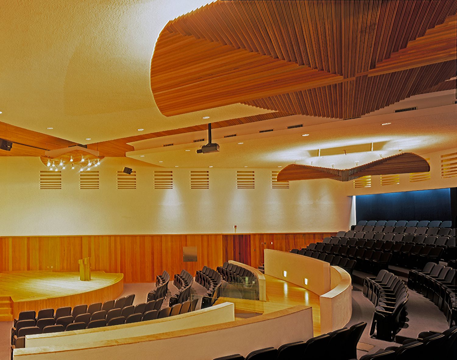 ITESM SANTA FE CAMPUS, PARKING & GYM | Photograph by: Lourdes Legorreta